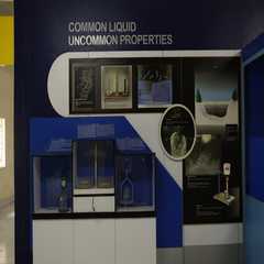 Common Liquid Uncommon Properties.